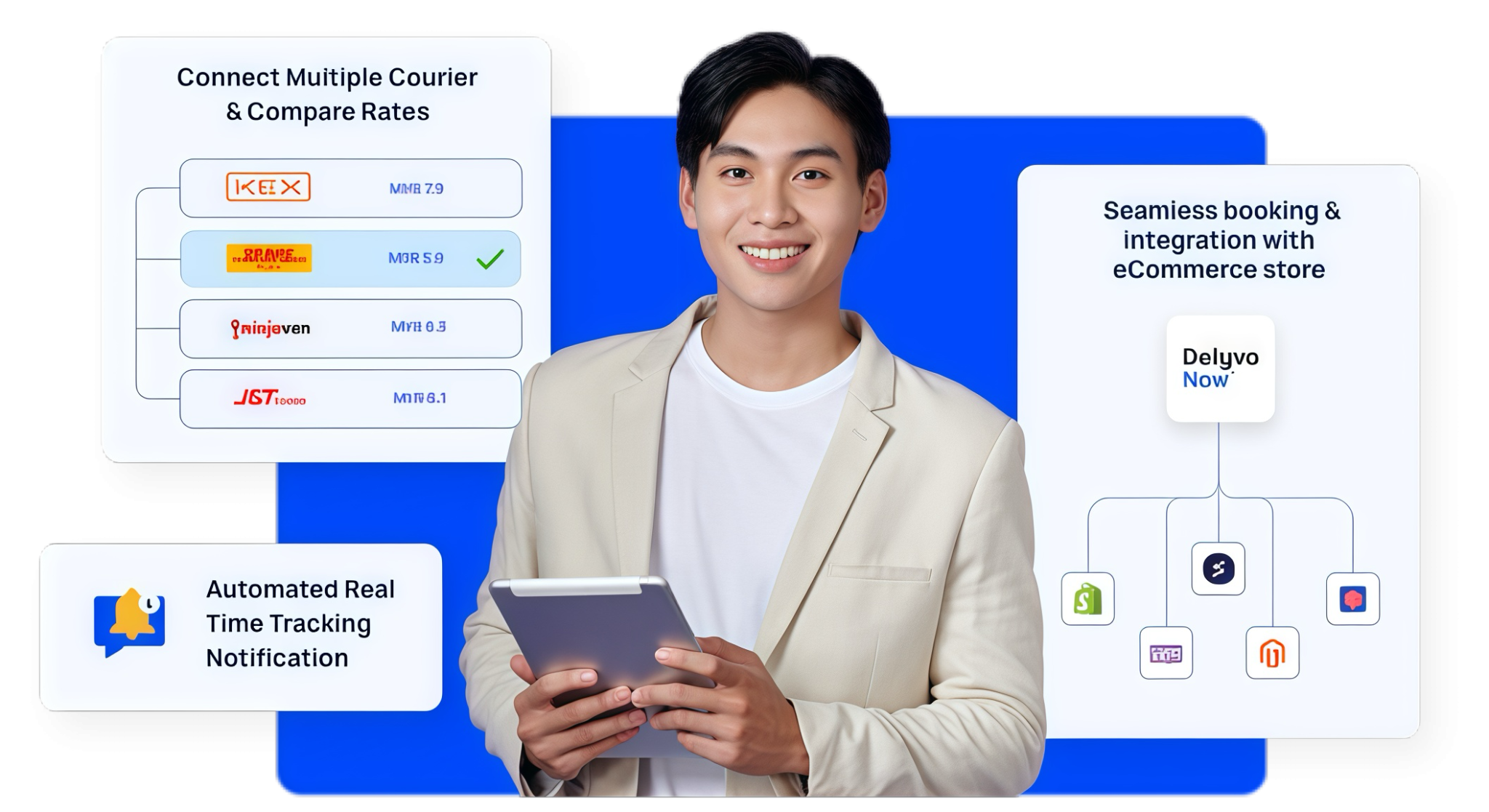 Delyva: One-stop Delivery Solutions Provider