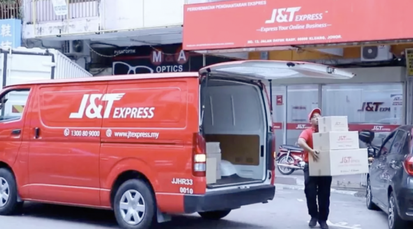4 Cara Pos Barang Di JNT Express Dengan Delyva (Edisi 2023) - DelyvaNow