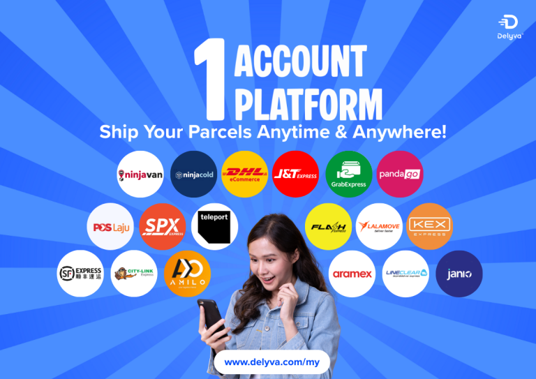 Delivery Management - DelyvaNow